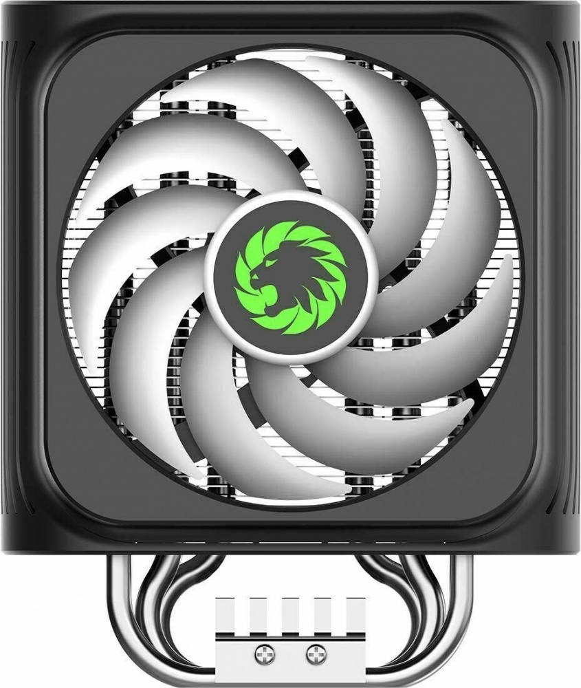 GameMax Gamma 600 Rainbow ARGB CPU Cooler Aura Sync 3 Pin - DigiDirect